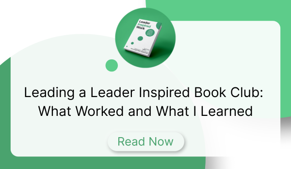 Leadership Growth Through Leader Inspired Book Clubs | Laudio Blog