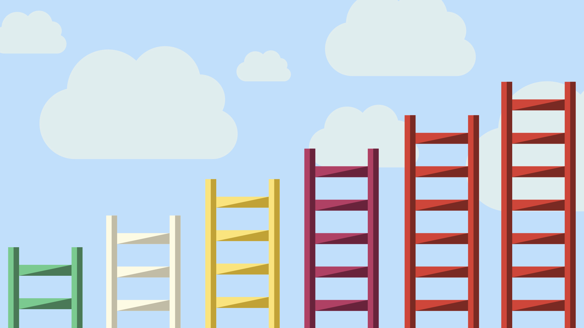 Leadership Ladders: A Framework for Frontline Managers & Their Teams